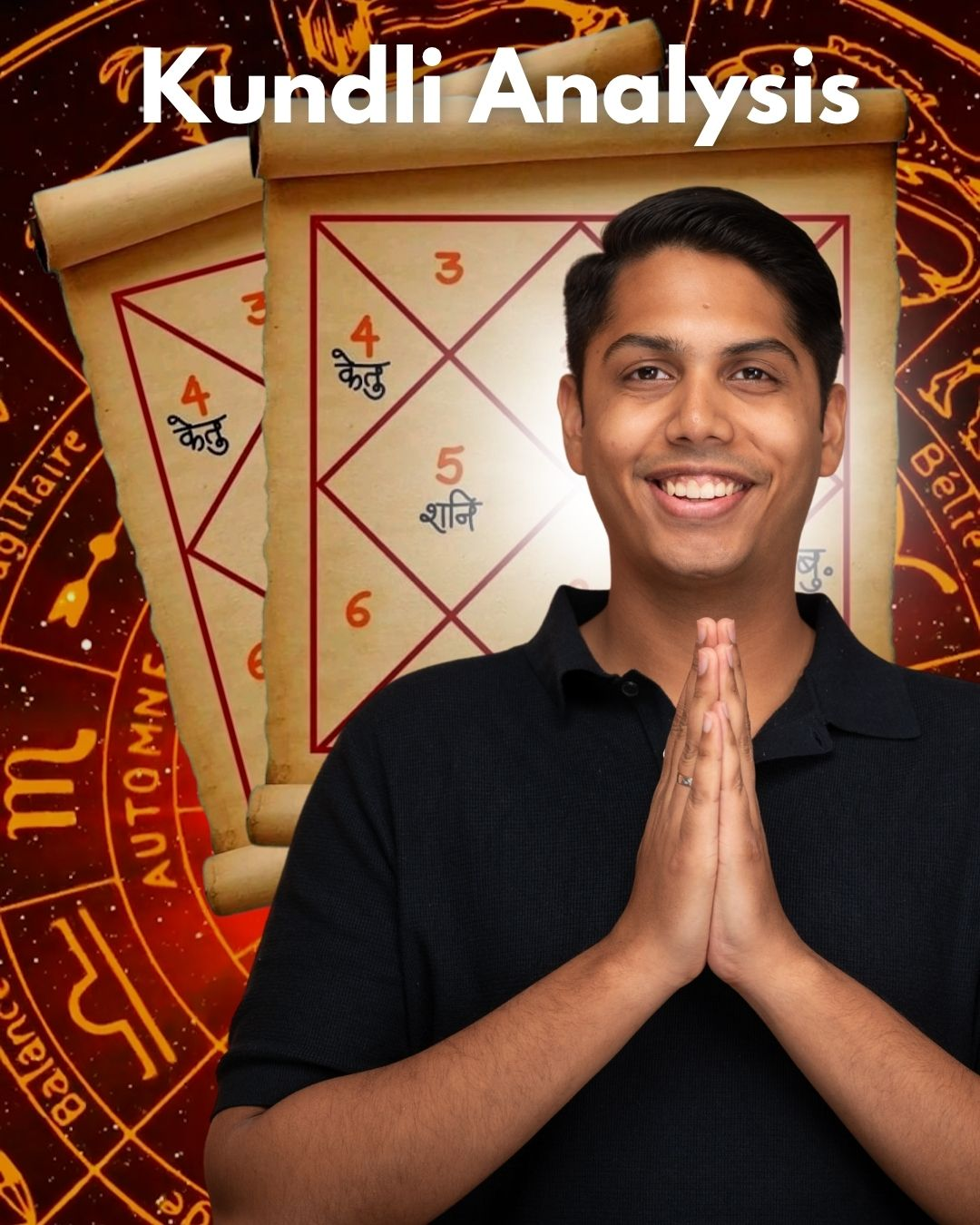 Kundli Match & Analysis by Expert Astrologers | Sanatana Journey