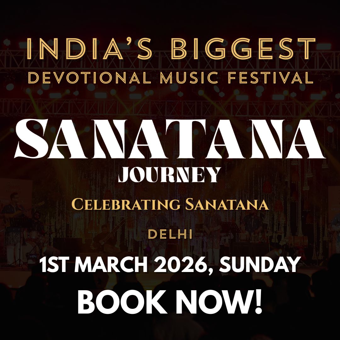 India's Biggest Devotional Music Festival | Delhi | Holi Event 01 Mar 2026